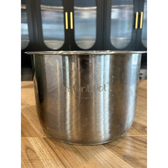 Insta Pot | Kitchen | Instant Pot Stainless Liner Pot Ay9357 | Poshmark